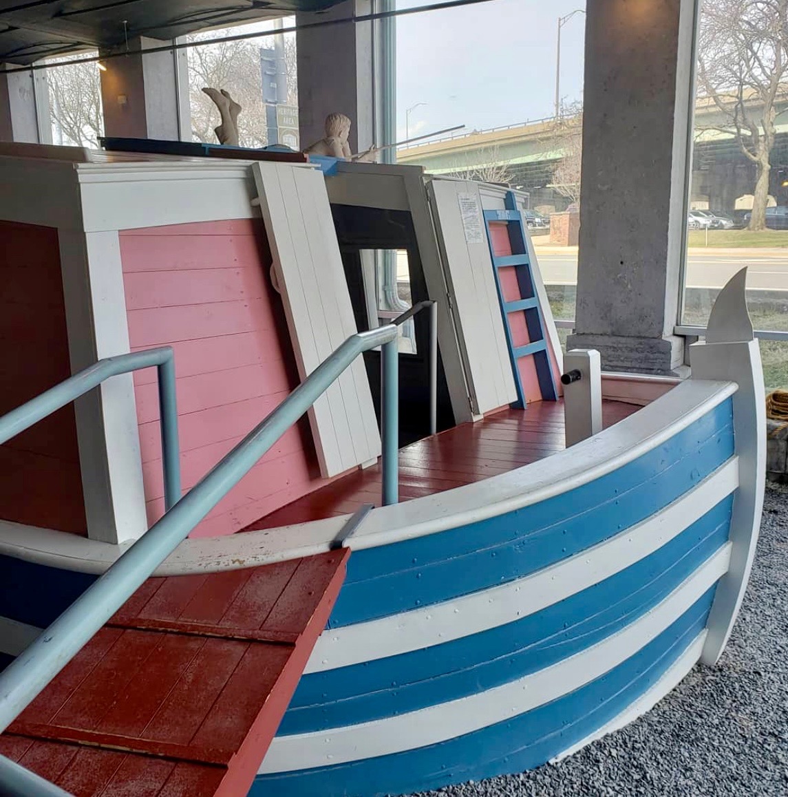 The Erie Canal Museum - A Must See In Central New York - Alexia Carr